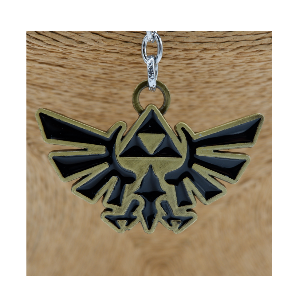 Llavero The Legend of Zelda Familia Real de Hyrule