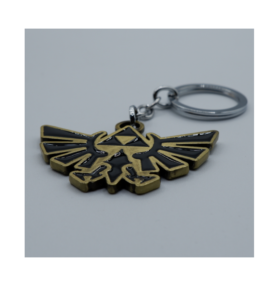 Llavero The Legend of Zelda Familia Real de Hyrule